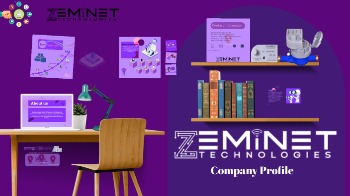Company Profile Zeminet Technologies by Amandeep Vermani on Prezi