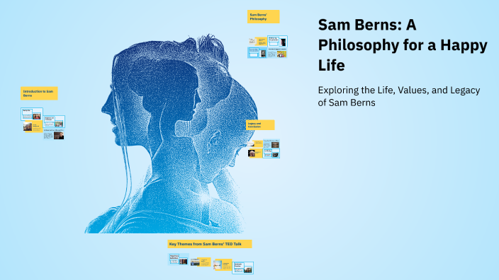 Sam Berns: A Philosophy for a Happy Life by Rais Tennich on Prezi