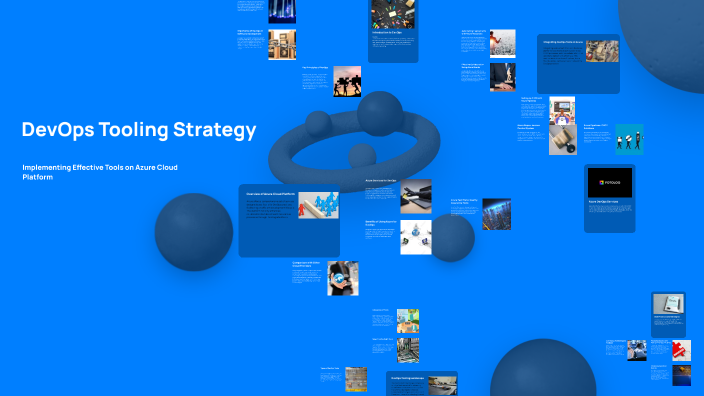 DevOps Tooling Strategy by vinod menon on Prezi