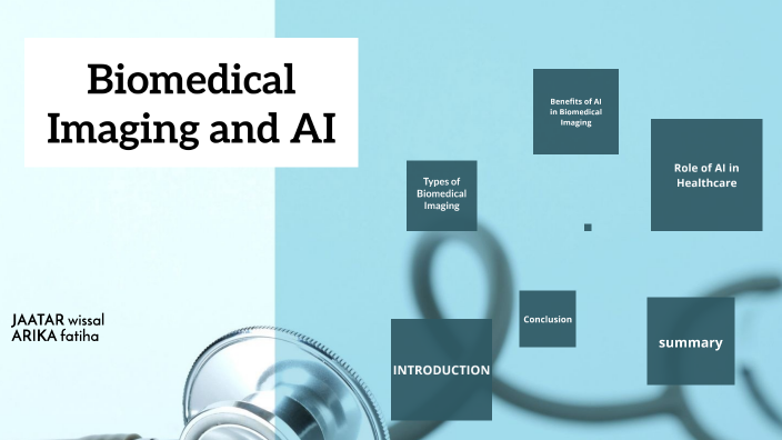 biomedical and Ai by Wissal Jr on Prezi