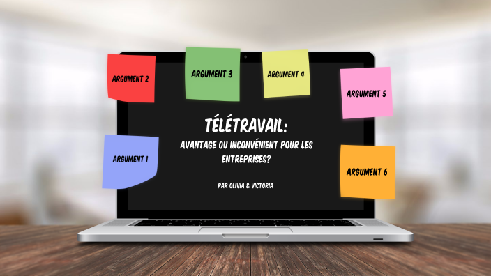 Pour le télétravail by Christiana Victoria Popescu on Prezi