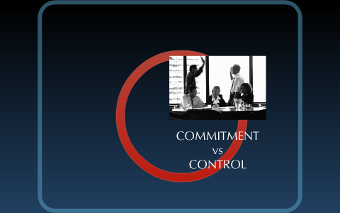 Control vs Commitment Retention Strategies in HR by Suze Farquhar on Prezi