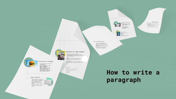 GEP 4 How to write a paragraph by septu haswindy on Prezi