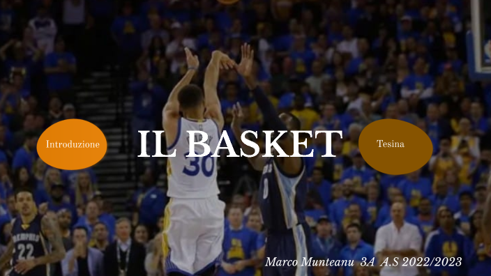 il basket by Marco Munteanu on Prezi
