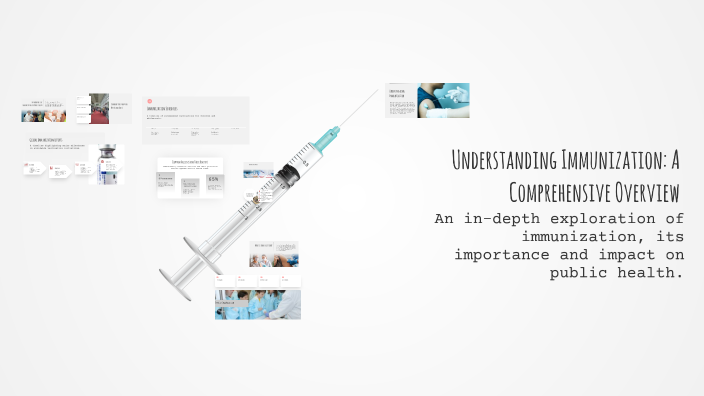 Understanding Immunization: A Comprehensive Overview by Hassan Tariq on Prezi