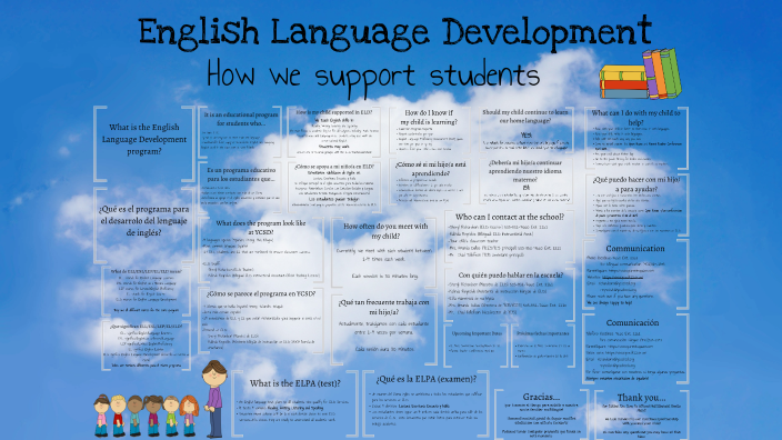 YCSD Multilingual Parent Night Presentation- English by Sheryl ...