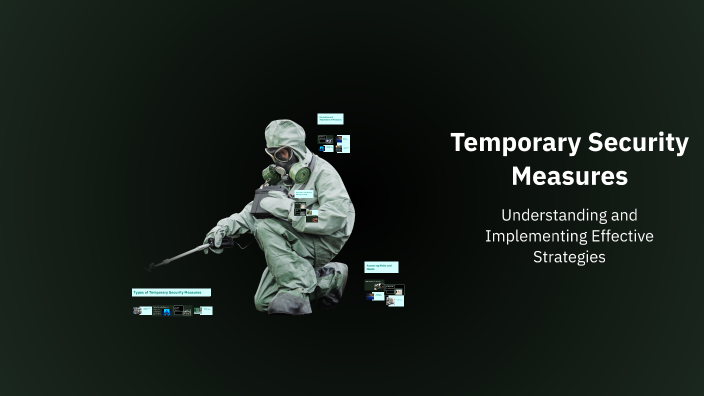 Temporary Security Measures by Gulnar Abbasova on Prezi