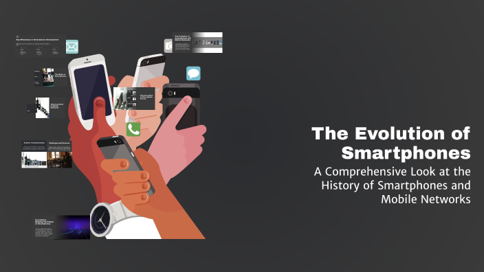 The Evolution of Smartphones by Rajawali 1257 on Prezi
