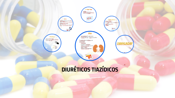 DIURÉTICOS TIAZÍDICOS by Paloma Boaventura on Prezi