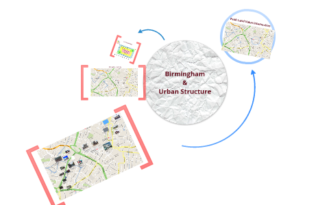 Birmingham - CBD & Urban Structure by Cheryl Chan on Prezi