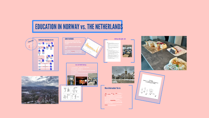 NORWEGIAN EDUCATION SYSTEM by Lotte van der Velden on Prezi