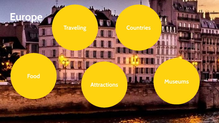 Europe by Zoe Domenici on Prezi