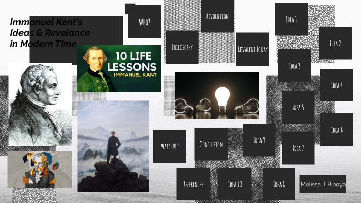 Immanuel Kant Ideas by Melissa Binoya on Prezi