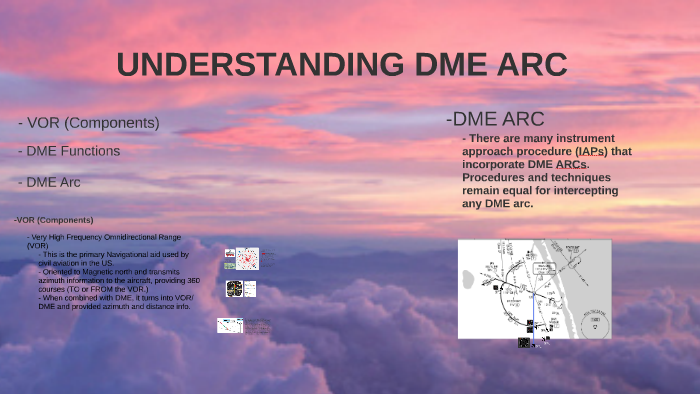 UNDERSTANDING DME ARC by Marco Artero on Prezi