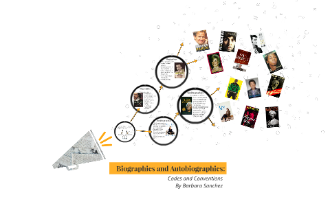 Biographies and Autobiographies (Codes and Conventions) by Barbara ...