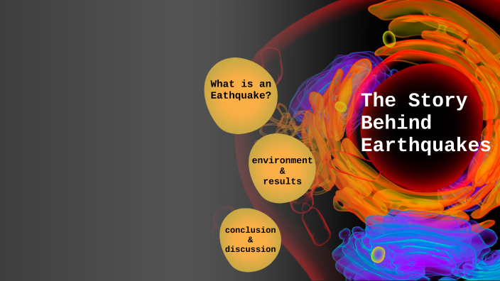 The Story Behind Earthquakes by Mariana Magallon on Prezi