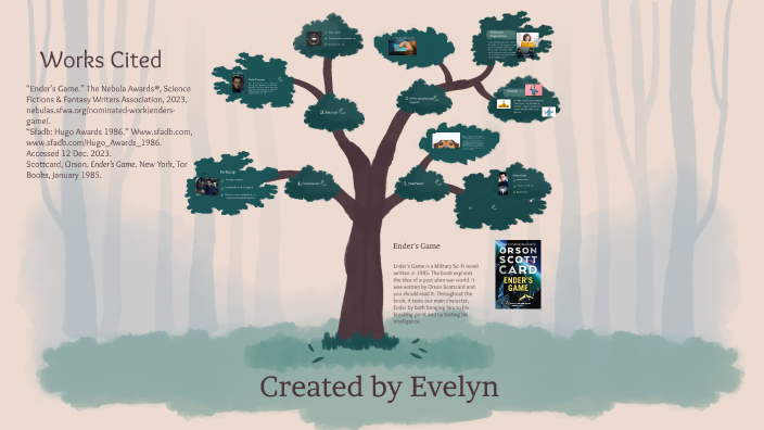 Evelyn Recommendation Speech by evelyn evans on Prezi