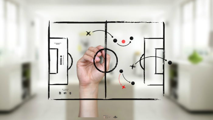 Game Plan - Prezi Template by Prezi Templates by Prezibase on Prezi