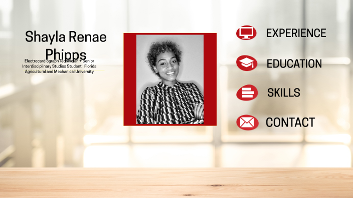 Shayla Renae Phipps Resume by Shayla Phipps on Prezi