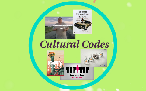 Cultural Codes by Kayla Kester on Prezi
