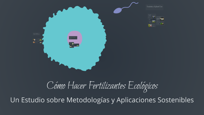 Cómo Hacer Fertilizantes Ecológicos by ulises alfaro garibay on Prezi