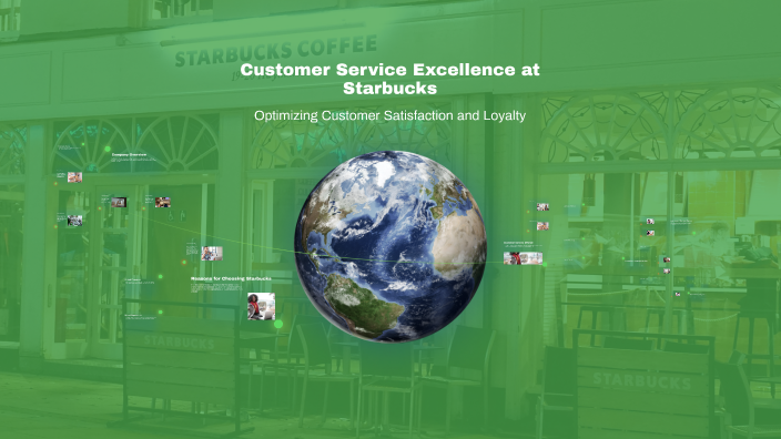 Customer Service Excellence at Starbucks by Judith Velez Diaz on Prezi