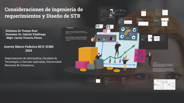Engineering Requirements & STR Design by Marco Asevey on Prezi