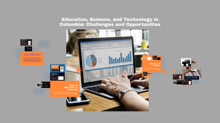 Education, Science, and Technology in Colombia: Challenges and ...