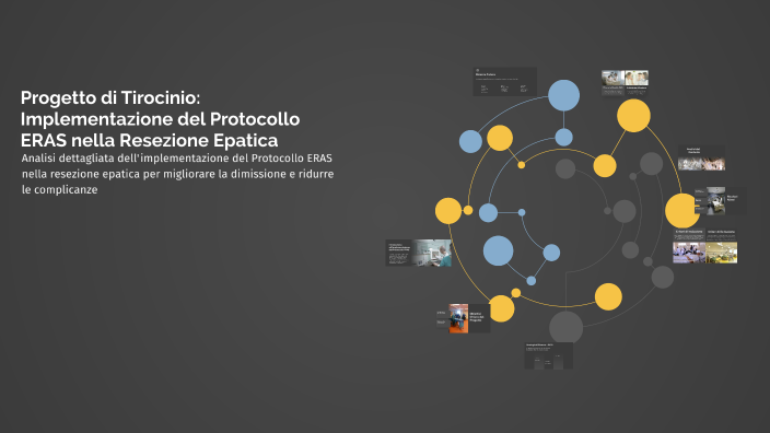 Progetto di Tirocinio: Implementazione del Protocollo ERAS nella ...