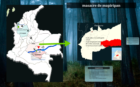 masacre de mapiripan by catalina duarte on Prezi