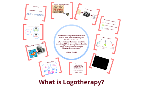 What is Logotherapy? by Esther hecht on Prezi