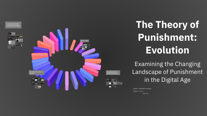 The Theory of Punishment: Evolution by piku KRI on Prezi