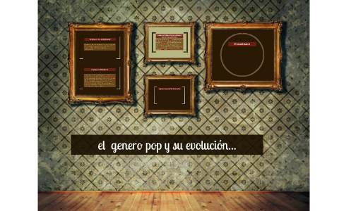 el genero pop y su evolución... by Angelica Vallejo on Prezi