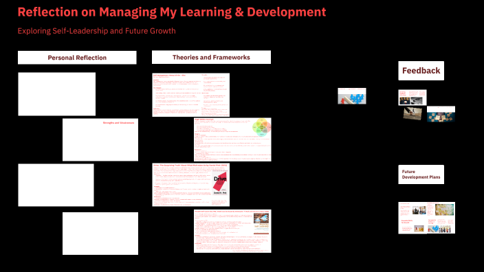 Reflection on Managing My Learning & Development by Will Jones on Prezi