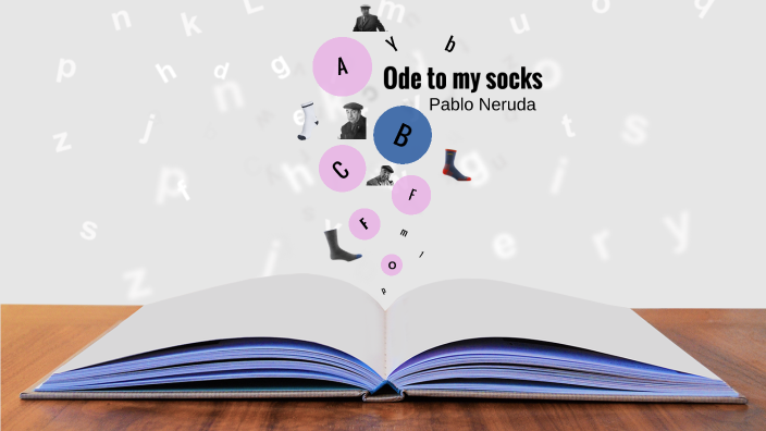 Ode to my socks by Constanza Espinoza on Prezi