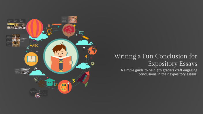 Writing a Fun Conclusion for Expository Essays by Derrick Aikens on Prezi