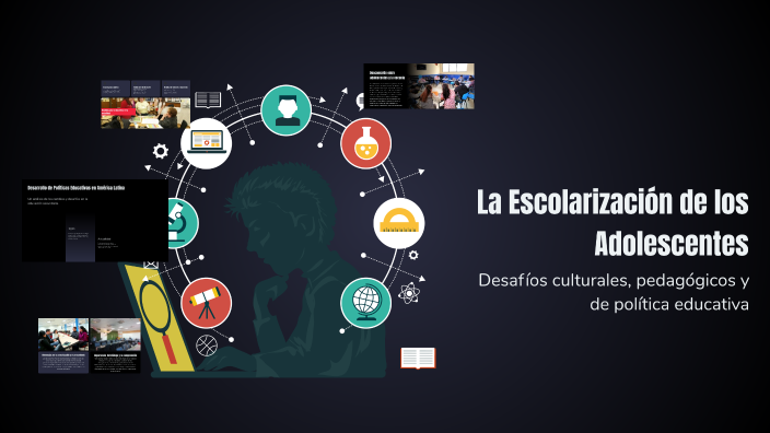 La Escolarización de los Adolescentes by Sergio Omar Tenorio Aguilar on ...