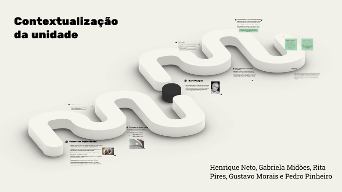 Contextualização da unidade para posterior melhor aproveitamento por ...