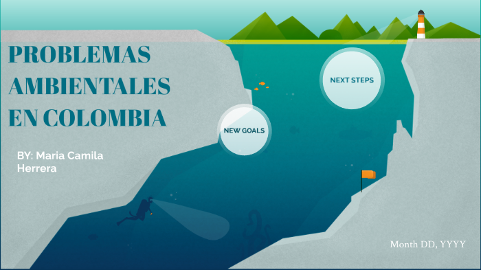 problemas en colombia by Maria Jose