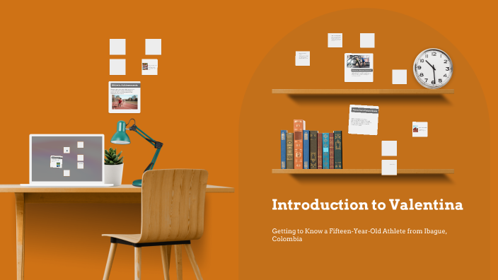 Introduction to Valentina by Valentina Vique on Prezi