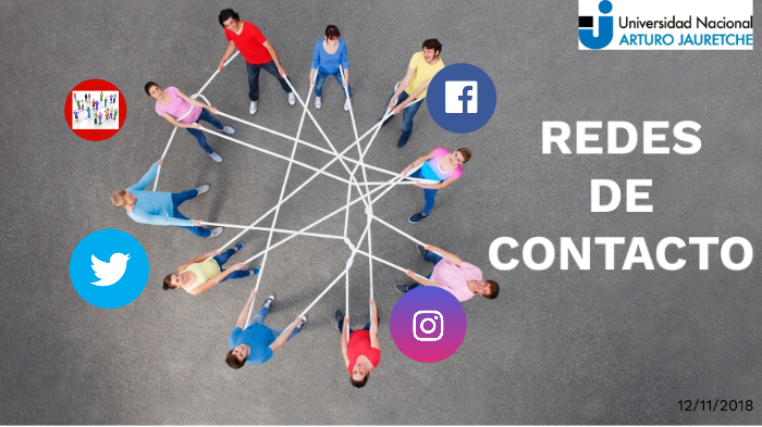 REDES DE CONTACTO by Florencia Nataly Navarro on Prezi