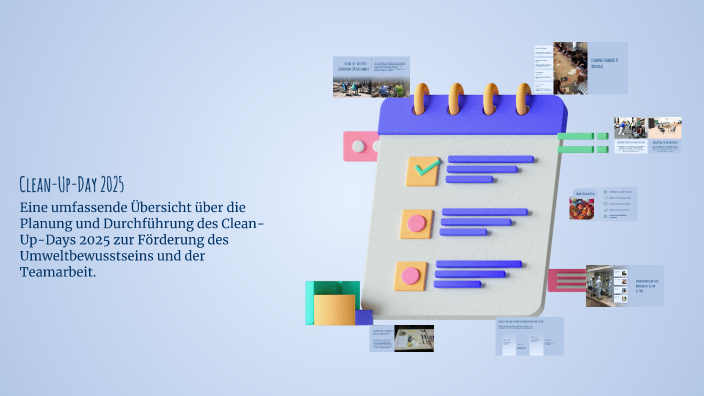 Clean-Up-Day 2025 by rosa jamal on Prezi
