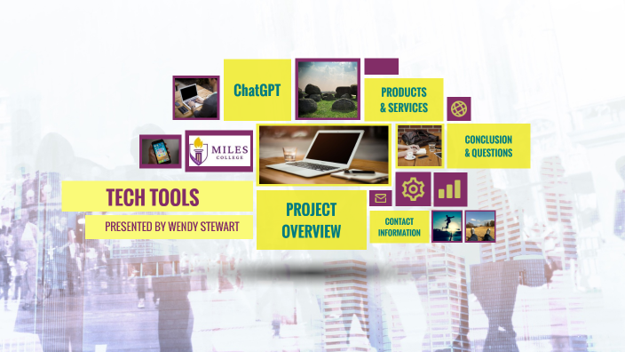 TECH TOOLS by Wendy Stewart on Prezi