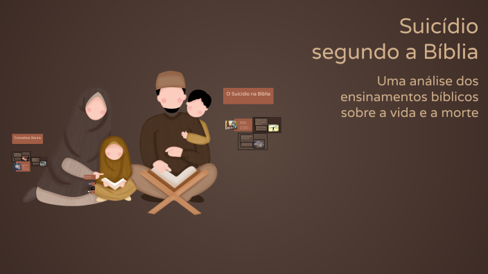 Suicídio segundo a Bíblia by Noé Morgan on Prezi