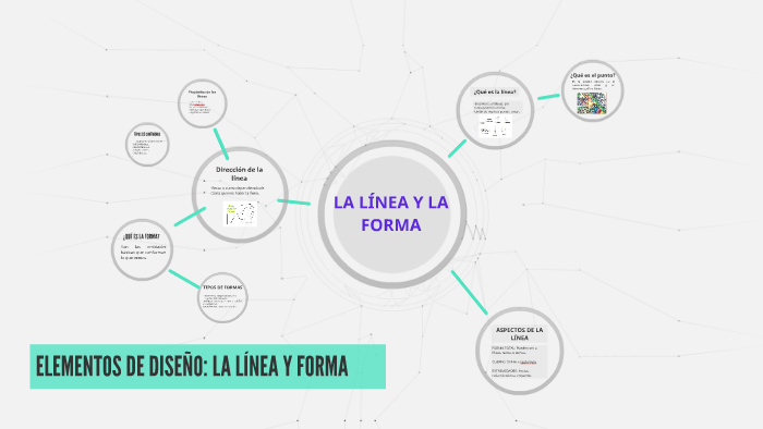 ELEMENTOS DE DISEÑO: LA LÍNEA Y FORMA by Mildred Pereyra on Prezi