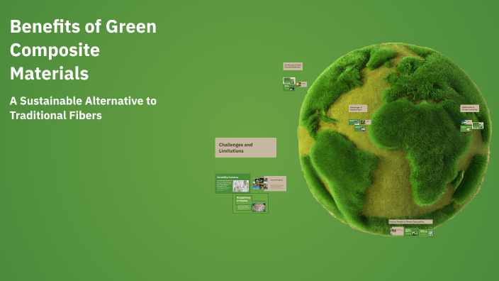 Benefits of Green Composite Materials by Aytaç Hamşioğlu on Prezi