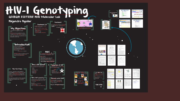 HIV-1 Genotyping by Alejandro Aguilar on Prezi