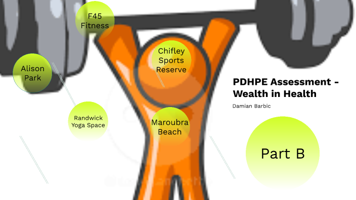 PDHPE Assessment - Wealth in Health by damian barbic on Prezi