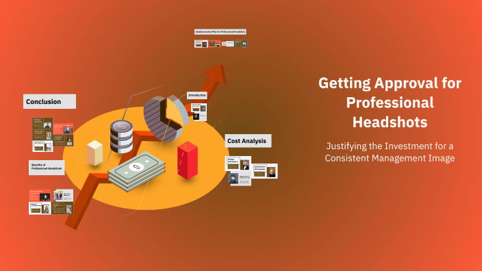 Getting Approval for Professional Headshots by Scarlett McGrath on Prezi