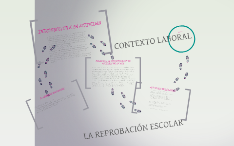 LA REPROBACIÓN ESCOLAR by ALBERTO GUERRA GOMEZ on Prezi